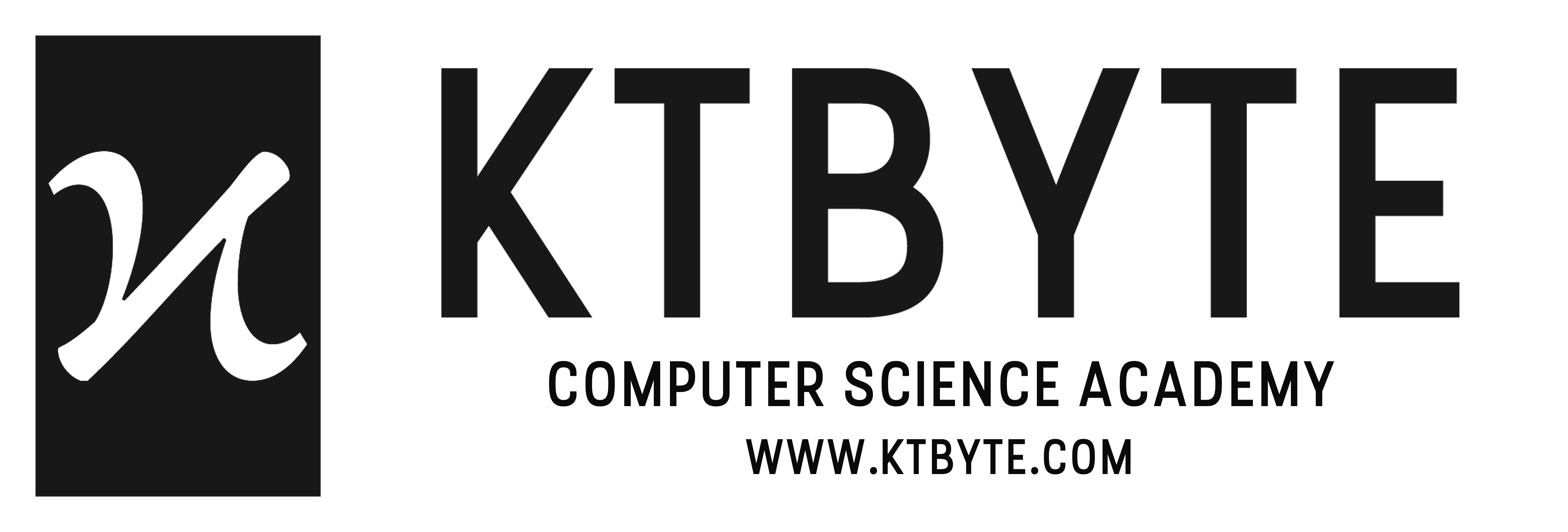 KTBYTE Computer Academy