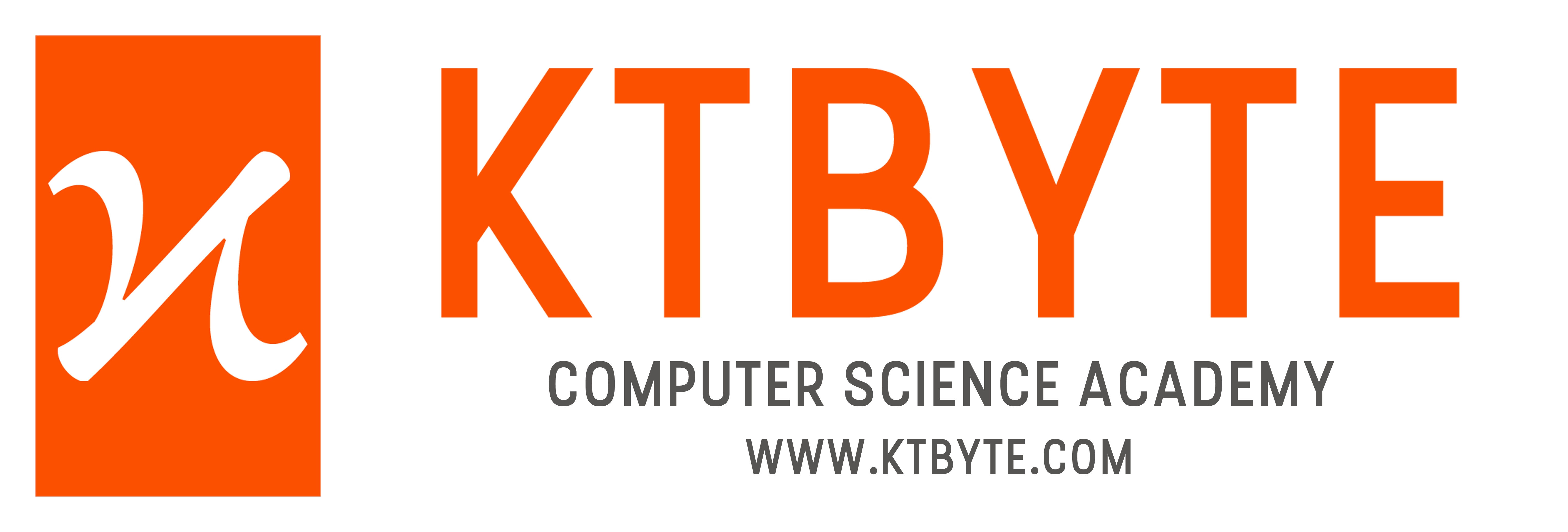 KTBYTE Computer Academy